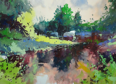 Tim Wilmot Watercolours, Courses, Workshops and Demos – timwilmot