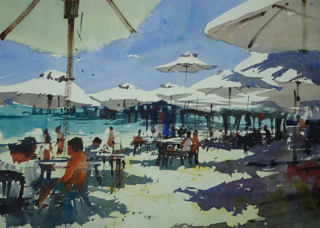 Tim Wilmot Watercolours, Courses, Workshops and Demos – timwilmot